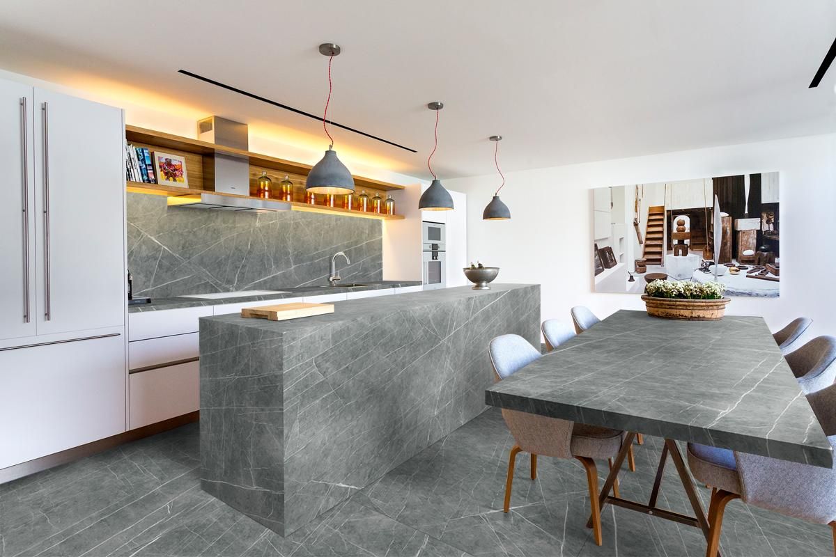 Brazza Crema Inalco spar op til 30% forhold til køkkenbutik | Alverdens Fliser ApS