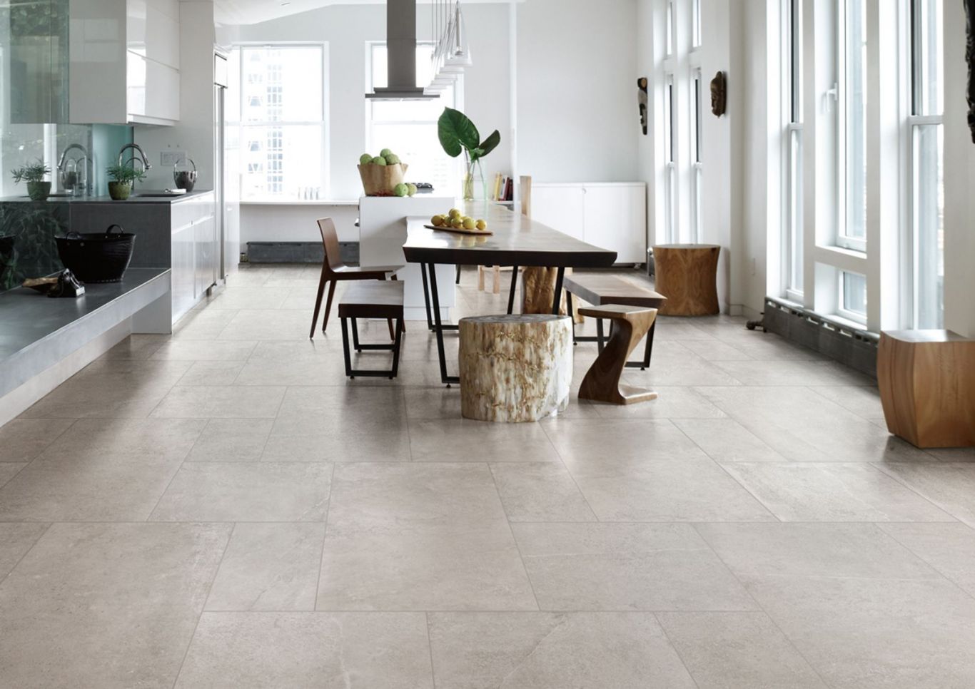 Fliser til bad, køkken & kælder | Keramiske flise m.m. | Alverdens Fliser